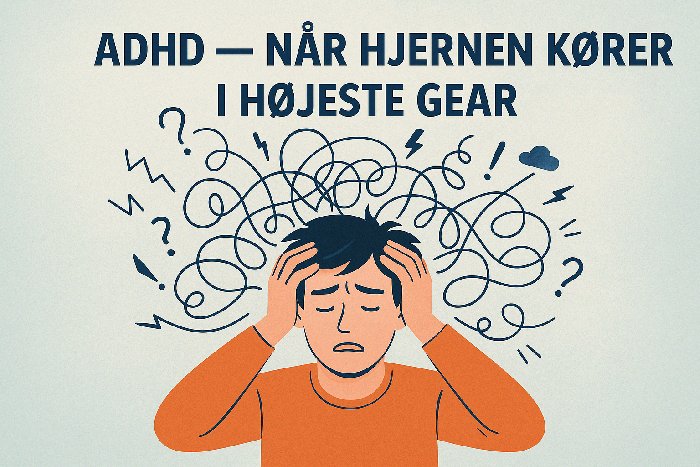 Hjælp til ADHD - Sorø